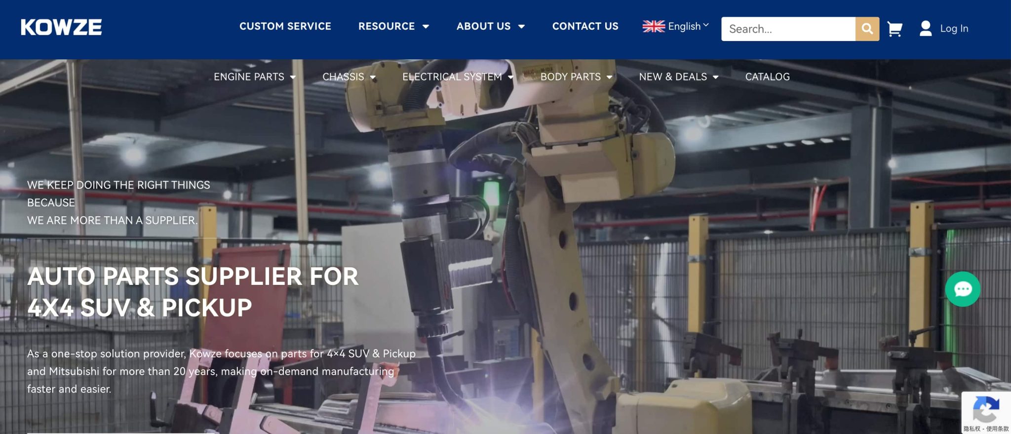 Top 10 Aftermarket Auto Parts Companies in 2024 | Kowze