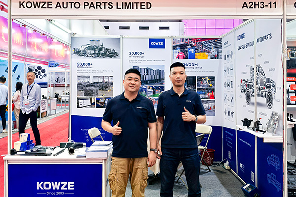 Learn About Our Company | Kowze Auto Parts Manufacturer